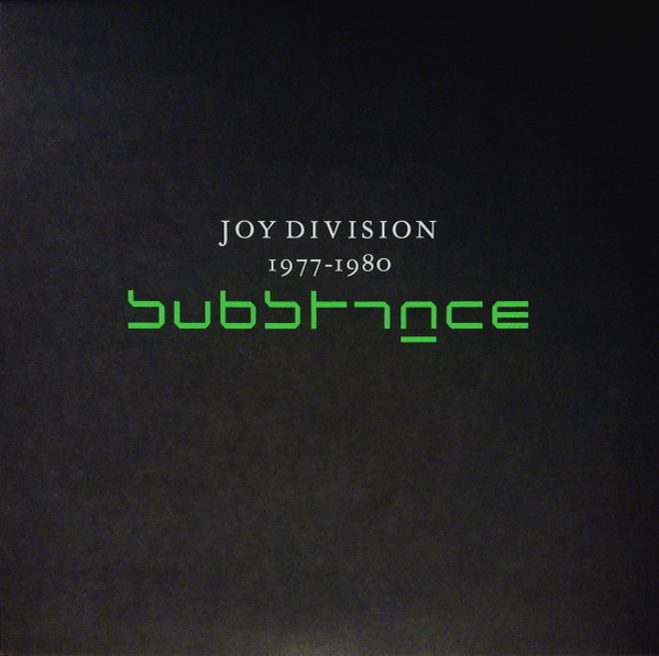 Вінілова платівка Joy Division - Substance (1988/2015) Vinyl 2LP Set ...
