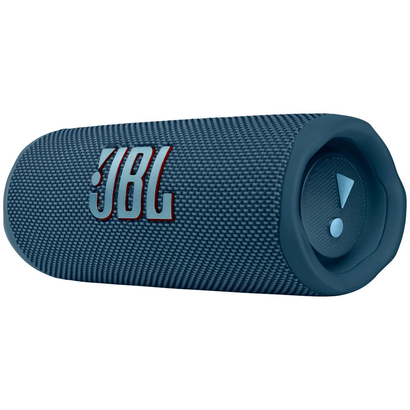 Портативная акустика JBL Flip 6 Blue (JBLFLIP6BLU) – купить в MUSICMAG ...