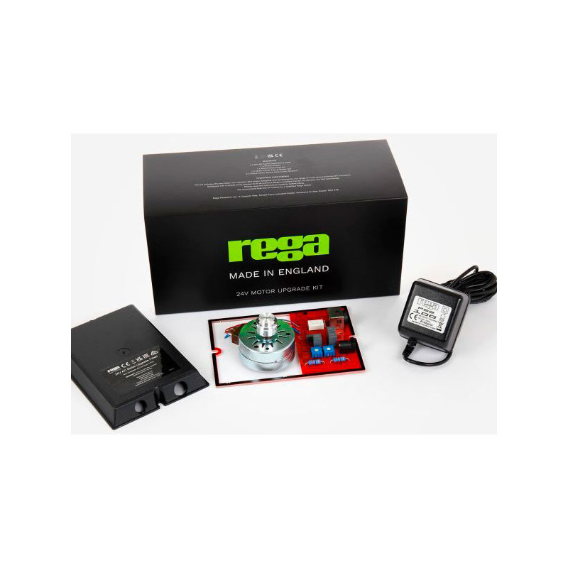 Комплект для модернизации двигателя Rega MOTOR UPGRADE KIT 24v – купить ...