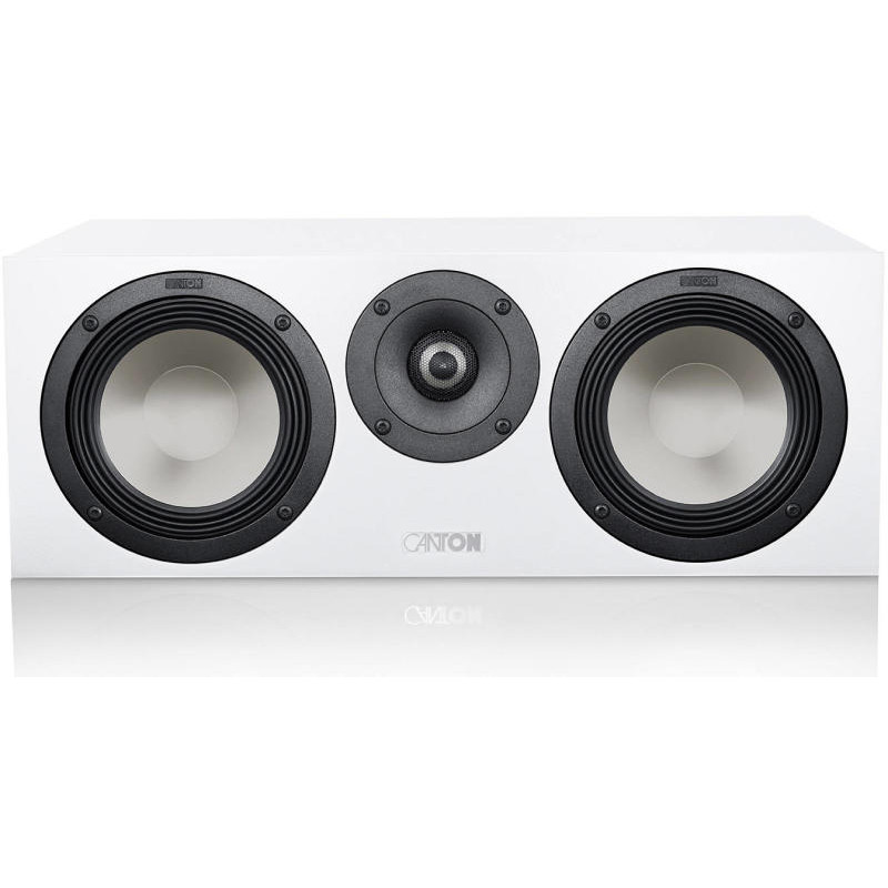 Акустическая система Canton GLE 50 Center White – купить в MUSICMAG ⚡ ...