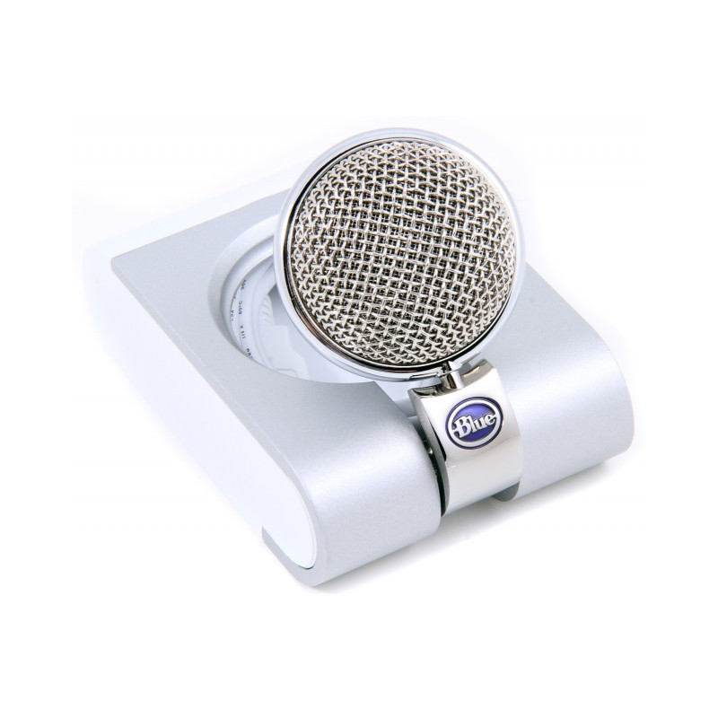Blue Microphones Snowflake USB – купить в MUSICMAG ⚡ | Отзывы и ...