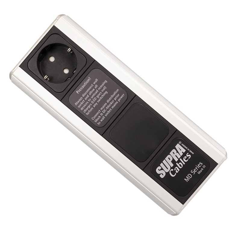 Supra DC-BLOCKER MD01-16-EU – купить в MUSICMAG ⚡ | Отзывы и характеристики