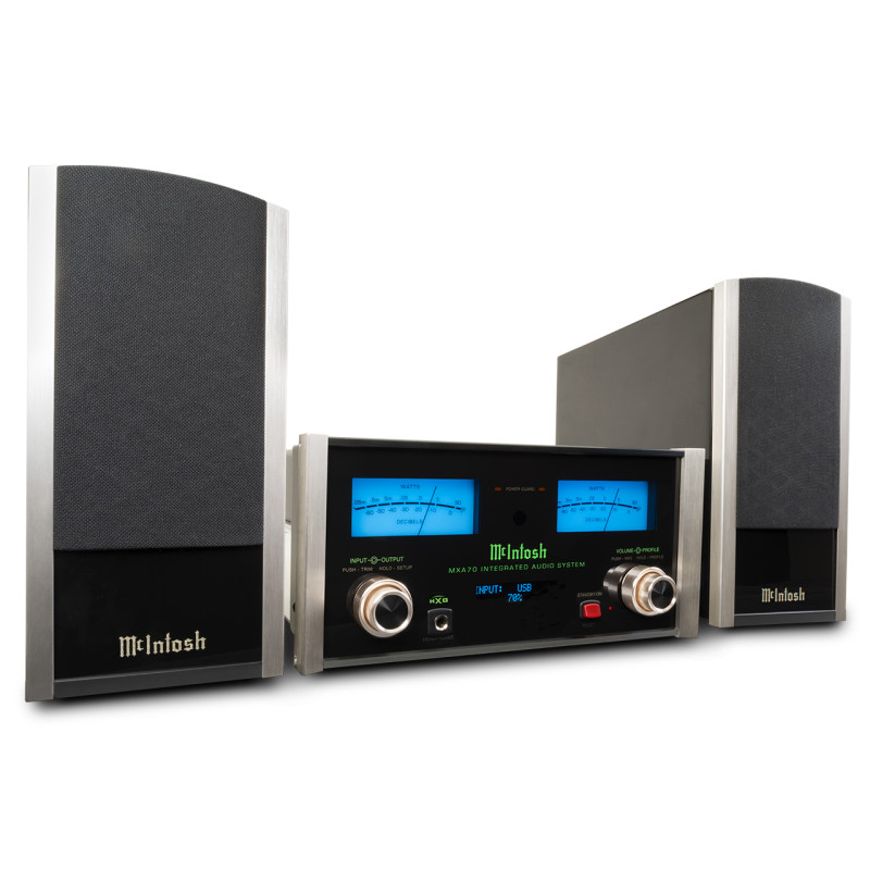 McIntosh MXA70 – купить в MUSICMAG ⚡ | Отзывы и характеристики