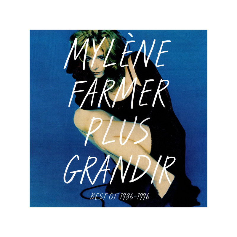 Виниловая пластинка Mylène Farmer - Plus Grandir (2021) Vinyl 2LP Set ...