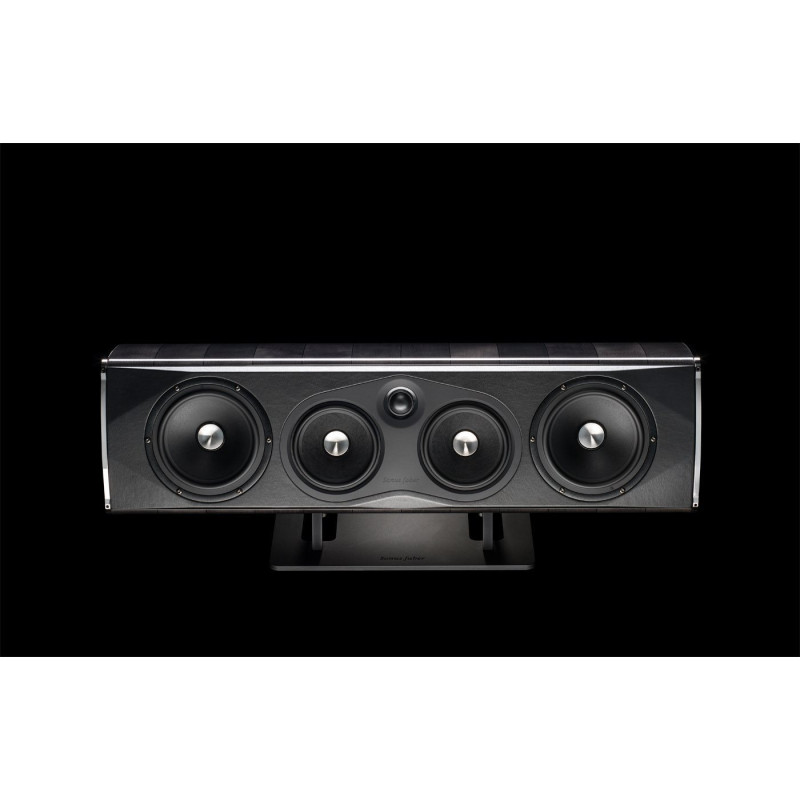 Акустична система Sonus Faber Homage Vox Graphite – купити в MUSICMAG ⚡ ...