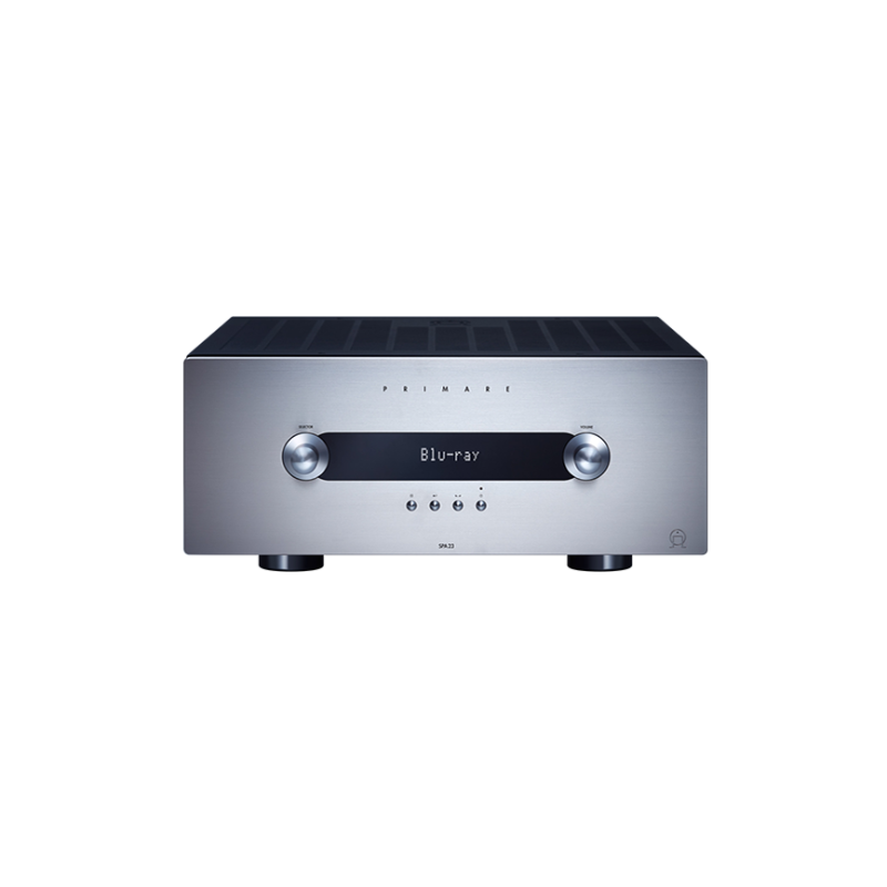 AV-ресивер Primare SPA23 4KVM Titanium – купить в MUSICMAG ⚡ | Отзывы и ...