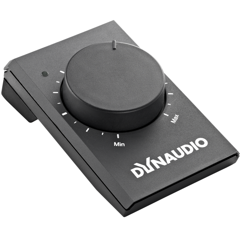 Dynaudio DBM50 Tabletop Volume control – купить в MUSICMAG ⚡ | Отзывы и ...